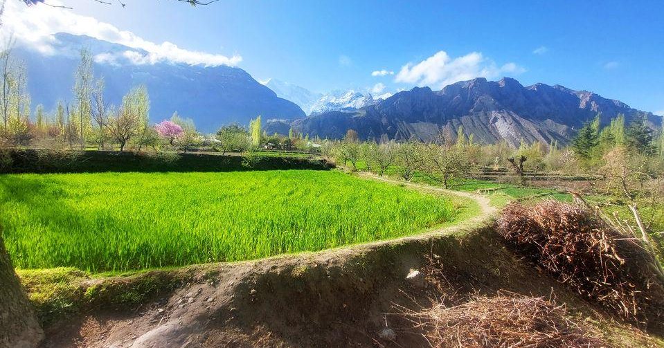 Booni Village | Kuno