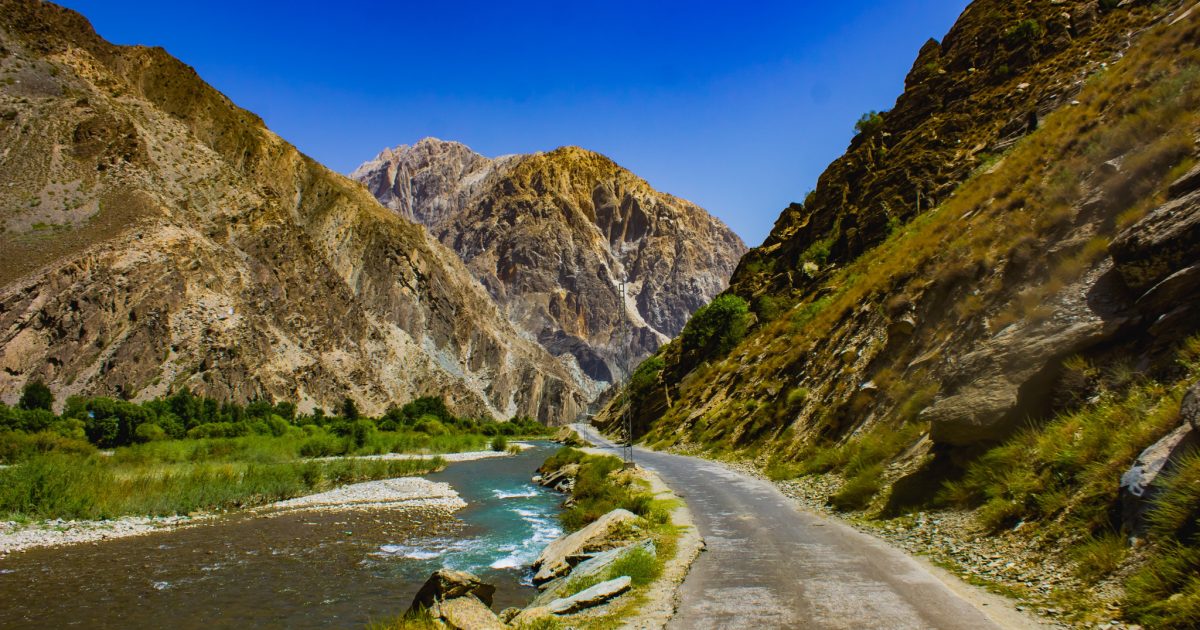 Chitral in Winter | Kuno