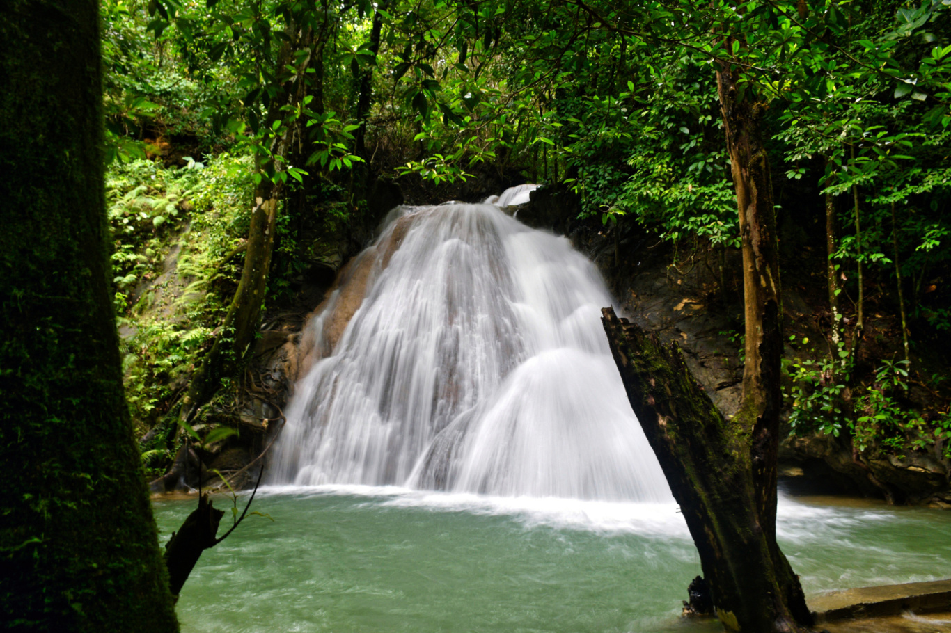 Caves and Falls around Panay Peninsula | Kuno