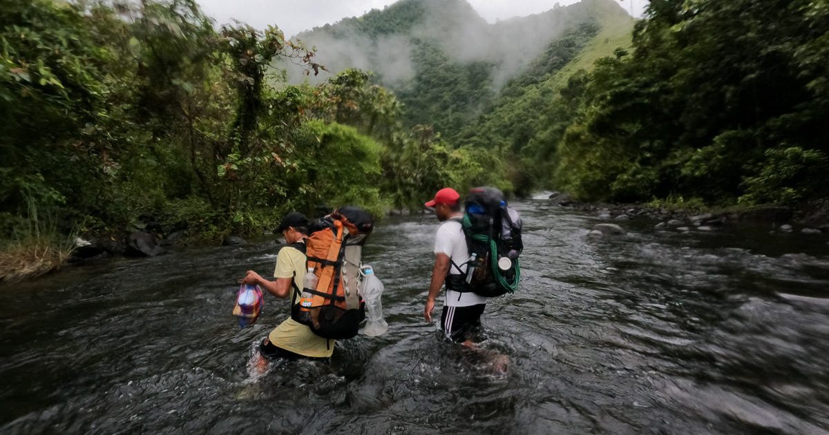 Mount Baloy: The Toughest Hike in The Philippines | Kuno