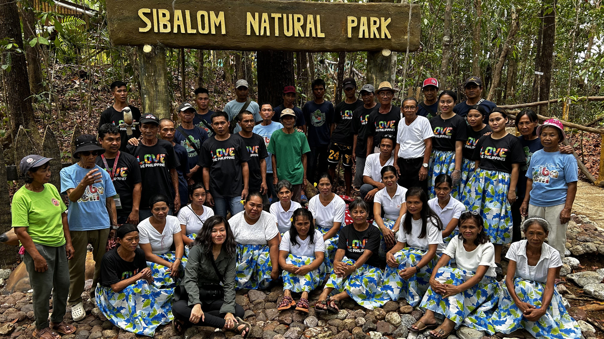 Embracing Ecotourism in Sibalom Natural Park