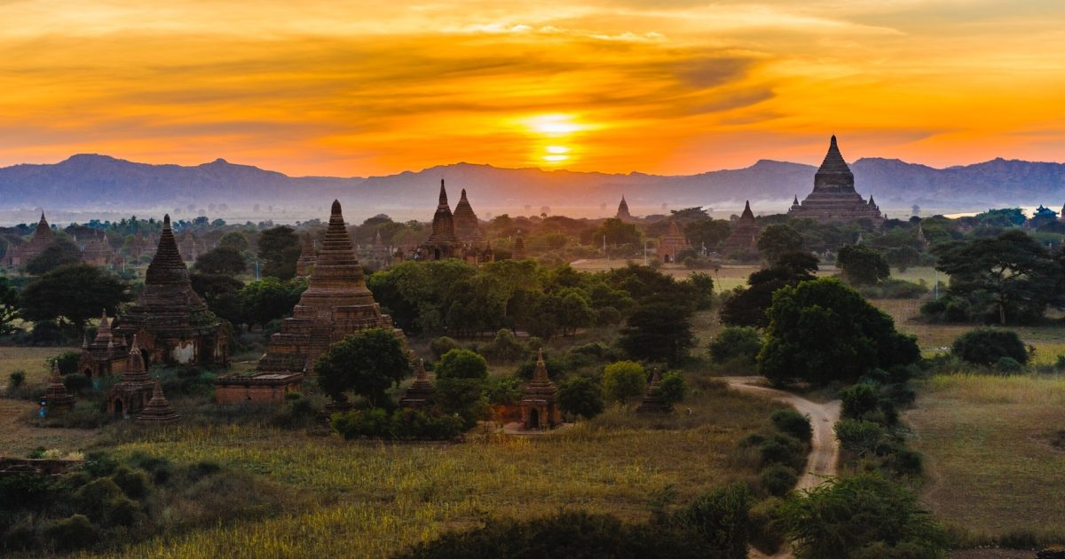 Seven Natural Wonders of Myanmar | Kuno