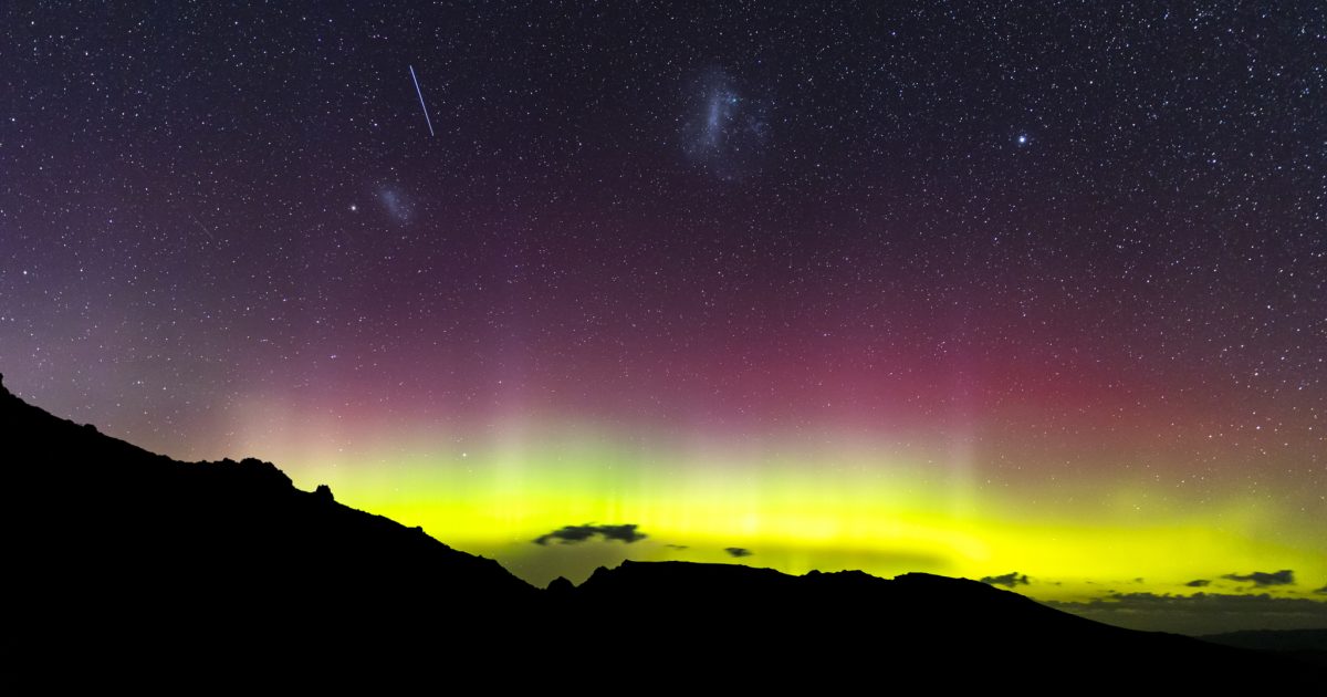 Dark Sky Sanctuaries | Kuno