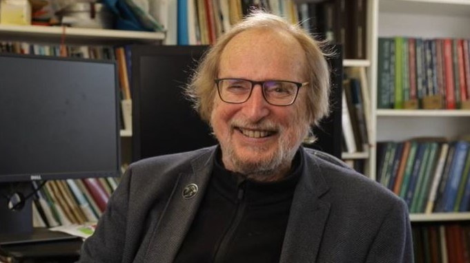 Jamie Kirkpatrick: a life for Nature | Kuno