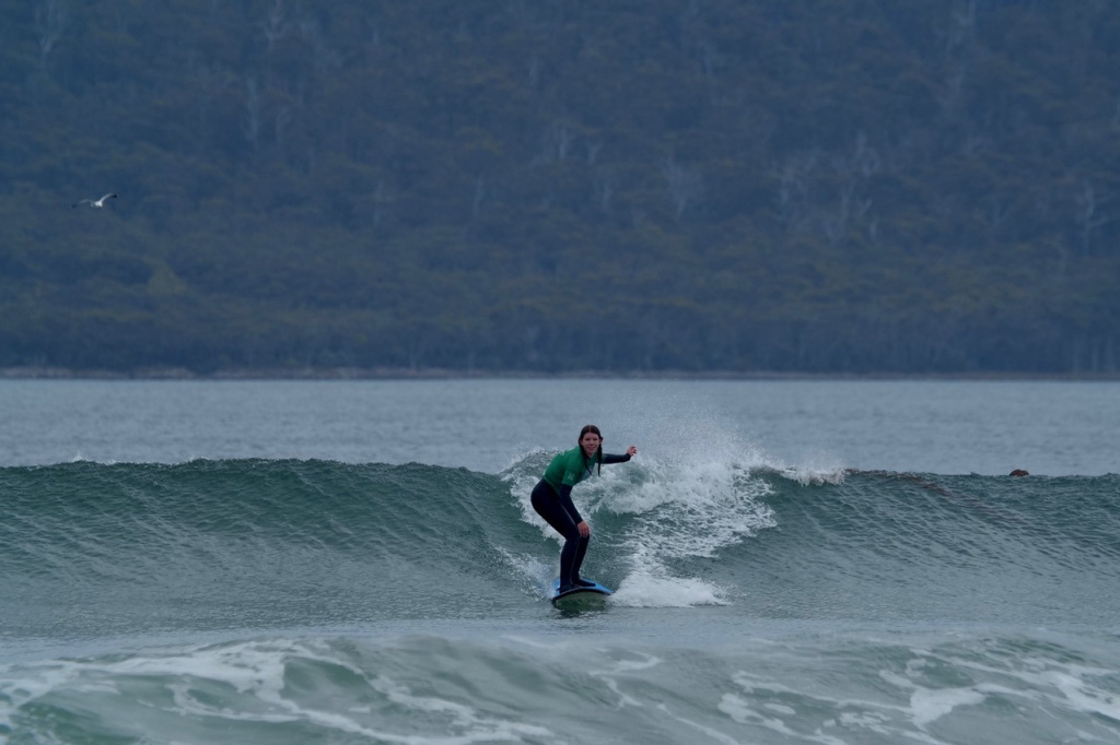 Teacher Claire: Speech for Bruny Kids' film Premiere | Kuno