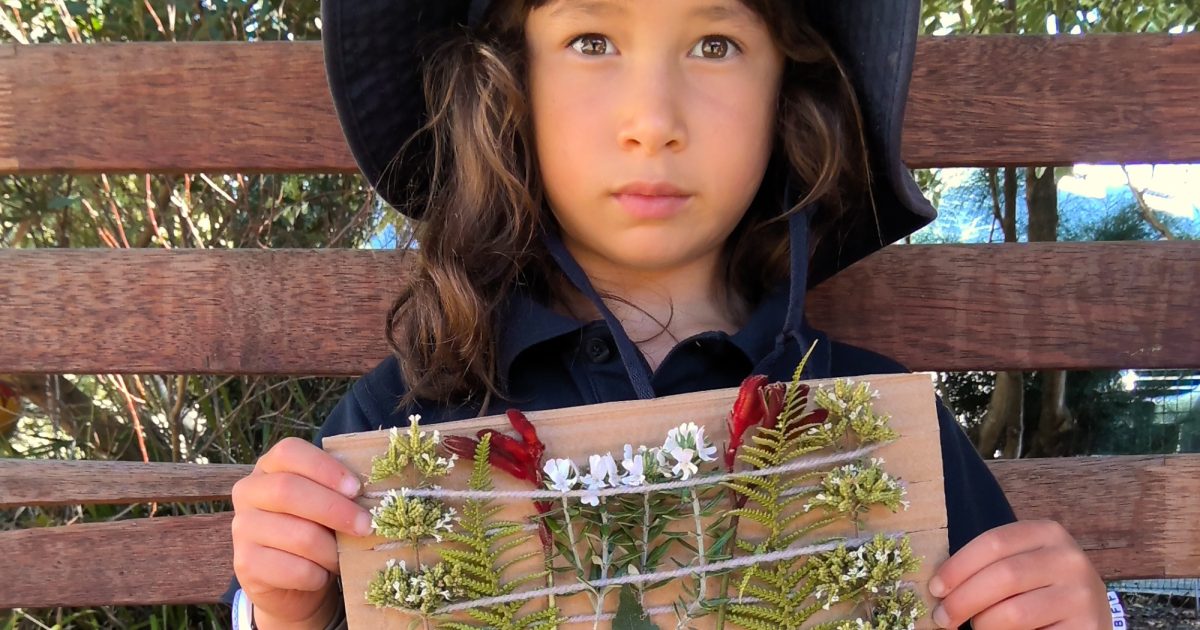 Curious and creative Nature play | Kuno
