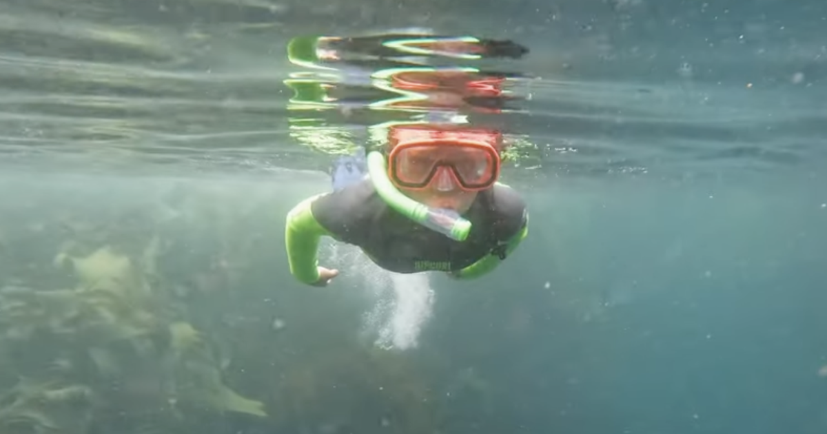 Adventures at "Chock Rock" | Kuno