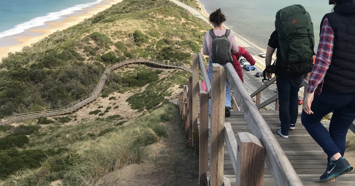 Bruny - two islands joined by a Tombolo? | Kuno