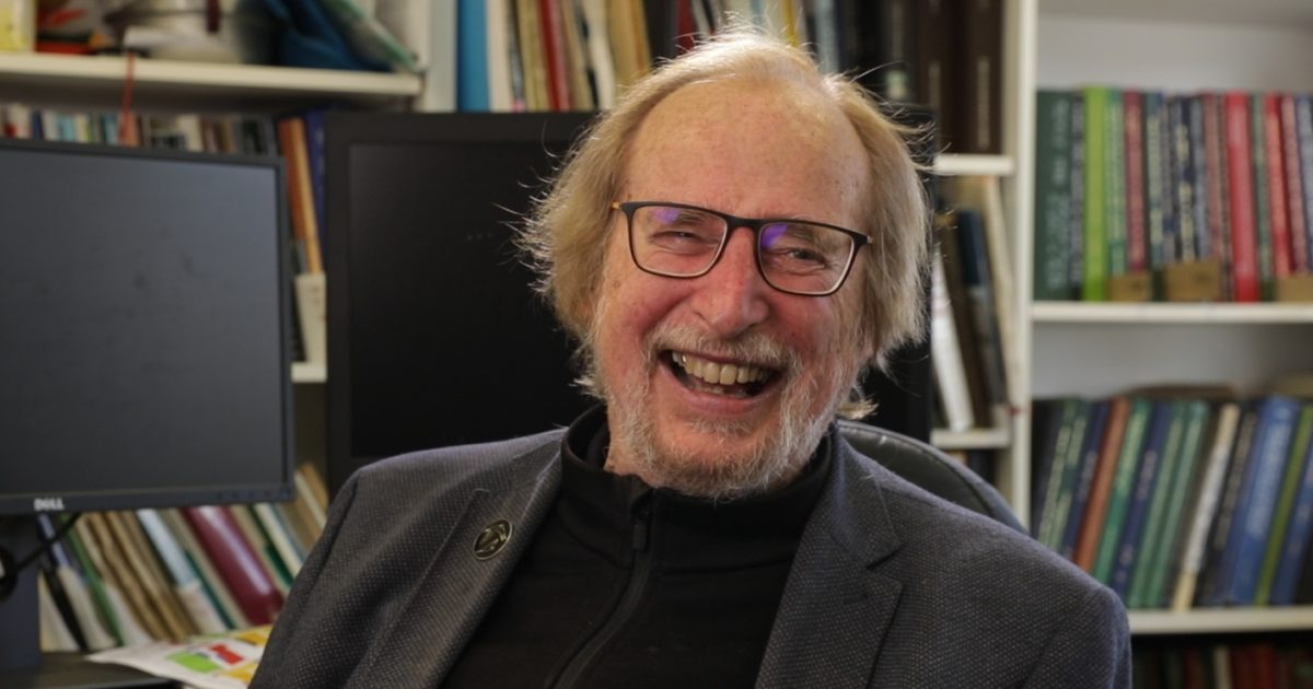 Jamie Kirkpatrick: a life for Nature | Kuno