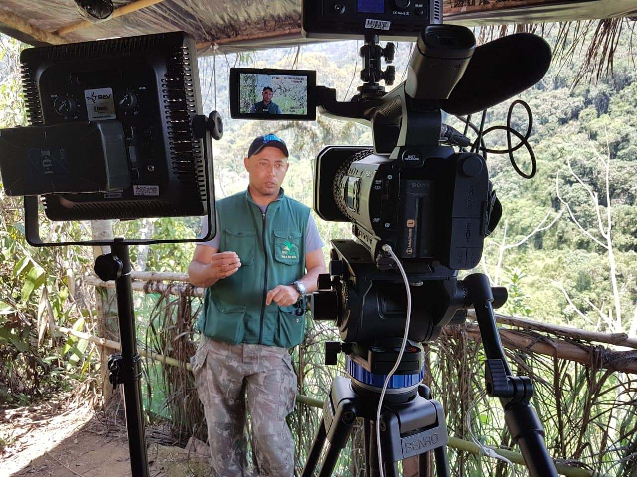 "Duco" - discovering redemption in nature | Kuno
