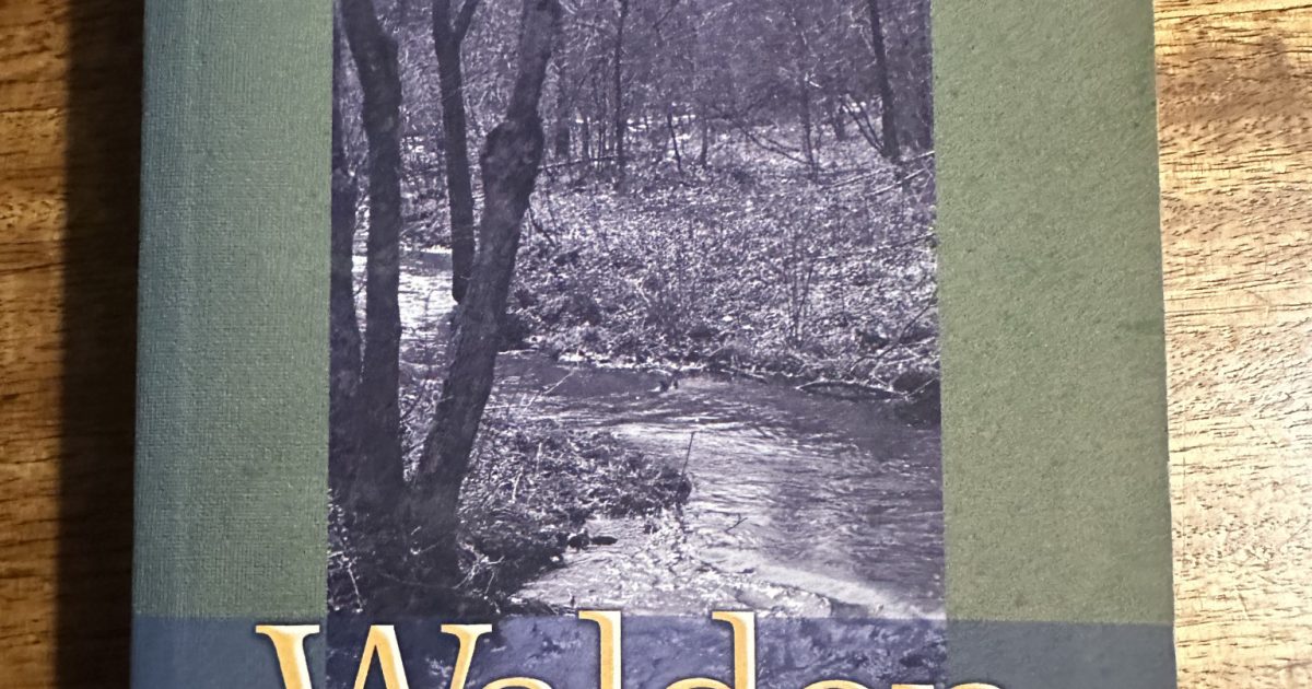 Walden by Henry D Thoreau | Kuno